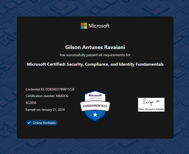 Cursos & Certificados